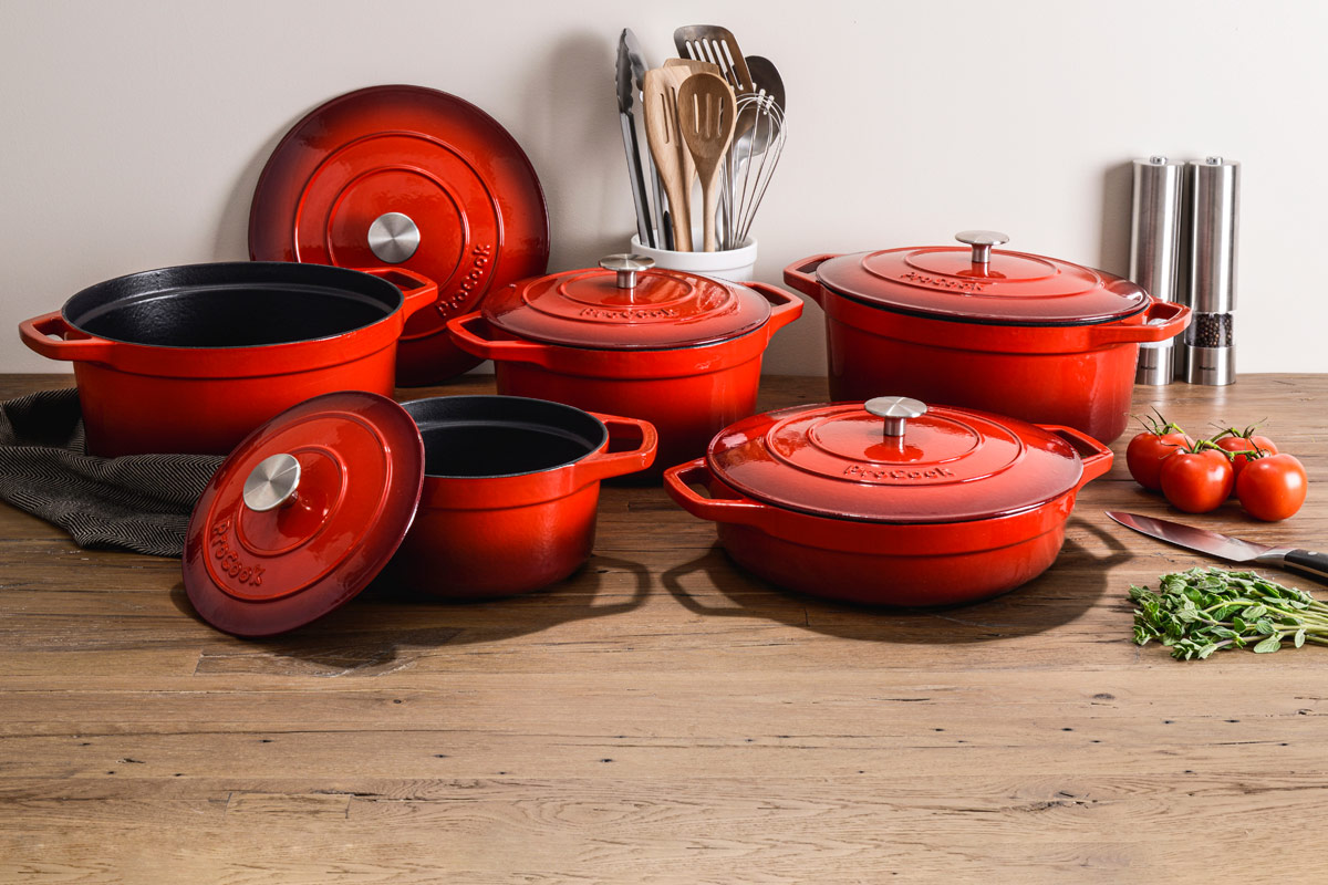 ProCook | Cookware & Tableware | Livingston Designer Outlet